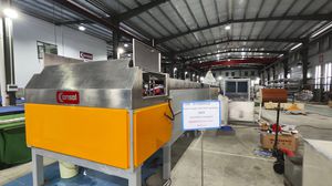 Consol steel belt: Logistics - Transport - Handling - DirectIndustry