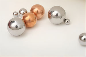 Shot blasting ball, Shot blasting bead - All industrial manufacturers