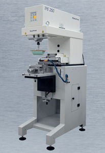 Pad printing machine with closed ink cup - TPX 302 - Teca-print ...