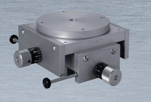 3-axis coordinate table - KT 50 - Teca-print - compact