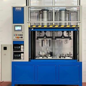 Gearbox test bench, Gearbox test stand - All industrial manufacturers