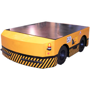 Transfer AGV - EBOST - for heavy loads / with platform