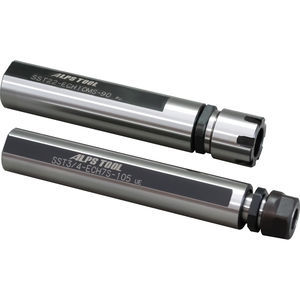 Quick-change collet chuck - ALPSTOOL - with slim collet / milling ...