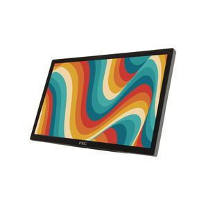 TFT monitor - XM-3015 - FEC - projected capacitive touchscreen / 15" / 1024 x 768