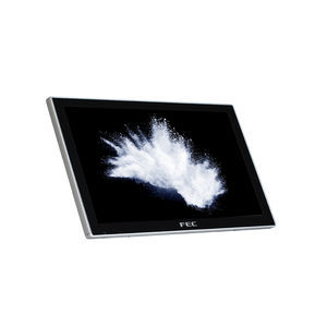 TFT monitor - XM-3010W - FEC - projected capacitive touchscreen / 10.1" / 1280 x 800