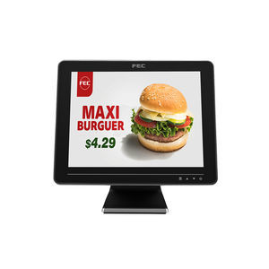 TFT monitor - XM-3010W - FEC - projected capacitive touchscreen / 10.1" / 1280 x 800