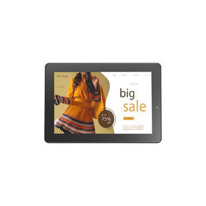 TFT LCD panel PC - PP-9635 - FEC - PCAP capacitive touch screen / 15" / 1024 x 768