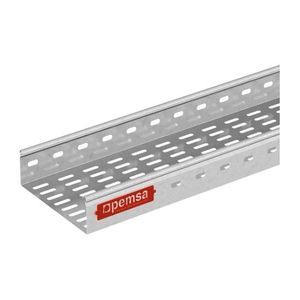 Sheet metal cable tray - Pemsaband One - Pemsa Cable Management, S.A.