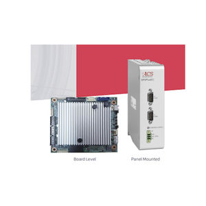 64-axis motion controller - All industrial manufacturers