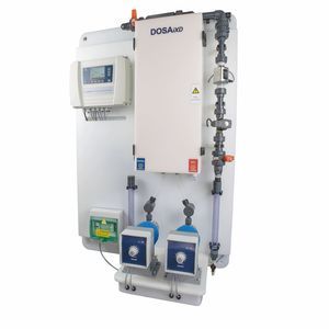 Disinfection chlorine dioxide generator - All industrial manufacturers