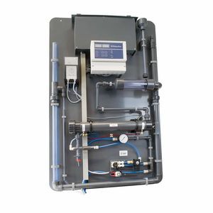 Membrane electrolysis unit - 60196000 - DOSATRONIC GmbH - for water ...