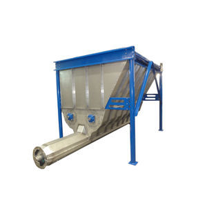 Live bottom bin - All industrial manufacturers