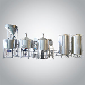 Craft brewer brewing system - Shandong Tiantai Beer Equipment Co.,Ltd ...
