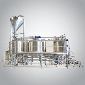 Micro brewing system - Shandong Tiantai Beer Equipment Co.,Ltd