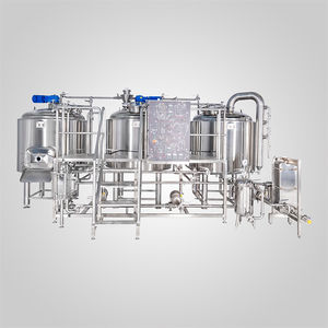 Micro Brewery System - Shandong Tiantai Beer Equipment Co.,Ltd - brewpub