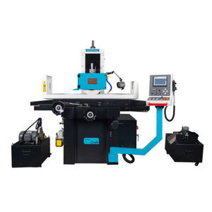 NC grinding machine - All industrial manufacturers
