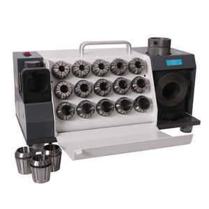 Drill bit sharpening machine - GD13R - Ozco Metalworking Machines ...