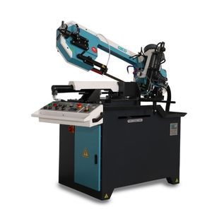 Band sawing machine - TS360M - Ozco Metalworking Machines - horizontal ...