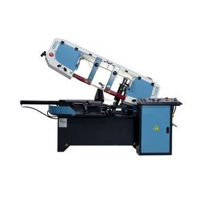 Band sawing machine - TA300 - Ozco Metalworking Machines - for metals ...