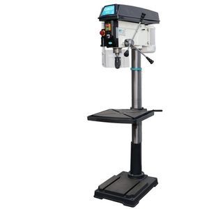 Vertical drilling machine - MR16 - Ozco Metalworking Machines - radial ...