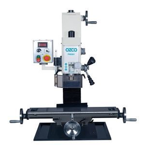 3-axis milling machine - FM30 Plus - Ozco Metalworking Machines ...