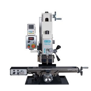 3-axis milling machine - F4V Pro - Ozco Metalworking Machines ...