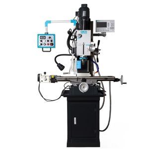 3-axis milling machine - FM30 Plus - Ozco Metalworking Machines ...