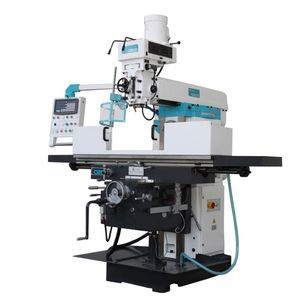 3-axis milling machine - FM30 Plus - Ozco Metalworking Machines ...