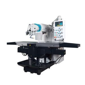 3-axis milling machine - FM30 Plus - Ozco Metalworking Machines ...