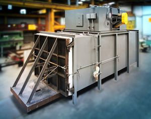 Annealing furnace - Epcon Industrial Systems, LP - chamber / heat ...
