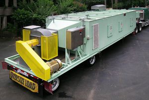 Oxidation oven, Oxidation furnace - All industrial manufacturers