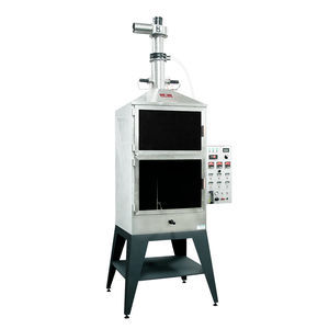 Flammability test chamber - BVC - Motis Fire Technology Co., Ltd. - gas ...