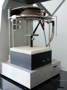 Gas burner - Motis Fire Technology Co., Ltd. - linear array / direct fired