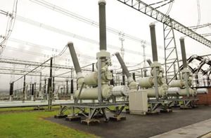 Gas-insulated substation - All industrial manufacturers