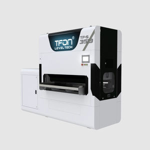 Sheet metal leveling machine - Leveltech® XS-3520 - TFON Machine