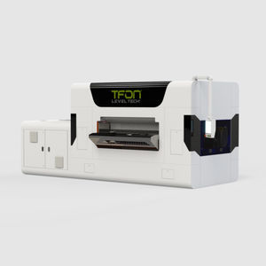 Sheet metal leveling machine - Level Tech M-5511 - TFON Machine