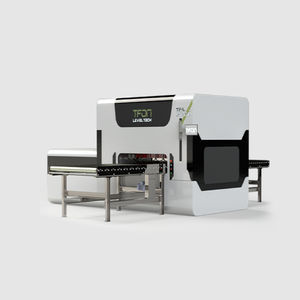 Sheet metal leveling machine - Leveltech® XS-3520 - TFON Machine