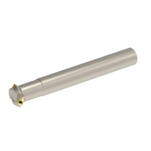 Indexable insert milling cutter - AFM89-025-Z02-W25R-SD09 - Achteck Tool