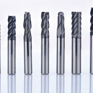 Toroidal milling cutter - All industrial manufacturers