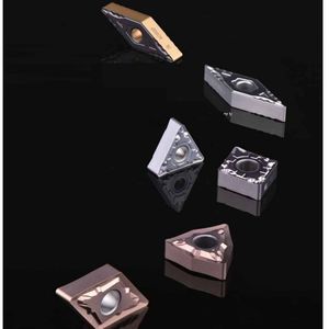 Turning cutting insert - TPMT 090204E-PC2 - Achteck Tool - for steel ...