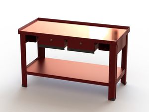2-drawer workbench - All industrial manufacturers