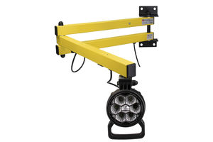 LED floodlight - DS24 - Brite Lite - heavy-duty / IP68 / folding arms