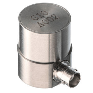 Low-frequency acoustic sensor - All industrial manufacturers