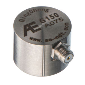 Acoustic emission sensor with built-in preamplifier - GI150 - QAWRUMS ...