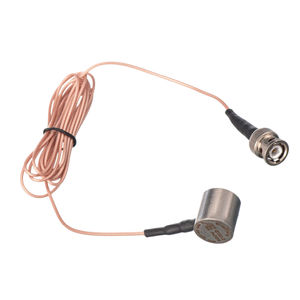 Wide-band acoustic emission sensor - W500 - QAWRUMS Ltd. - for ...