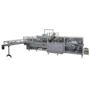 Horizontal cartoner - AS 70 - BERGAMI PACKAGING SOLUTIONS SRL - for the ...
