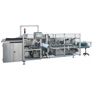 Fully-automatic cartoner - All industrial manufacturers
