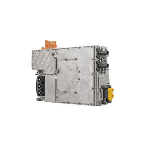 Electric vehicle drive system - EMR4 - Vitesco Technologies - electric