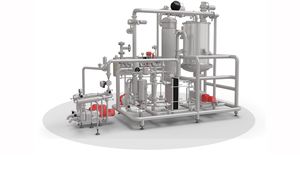 Electric industrial cooker - All industrial manufacturers