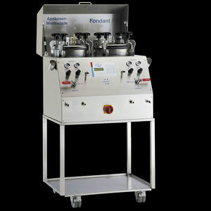 Glaze spraying machine - All industrial manufacturers